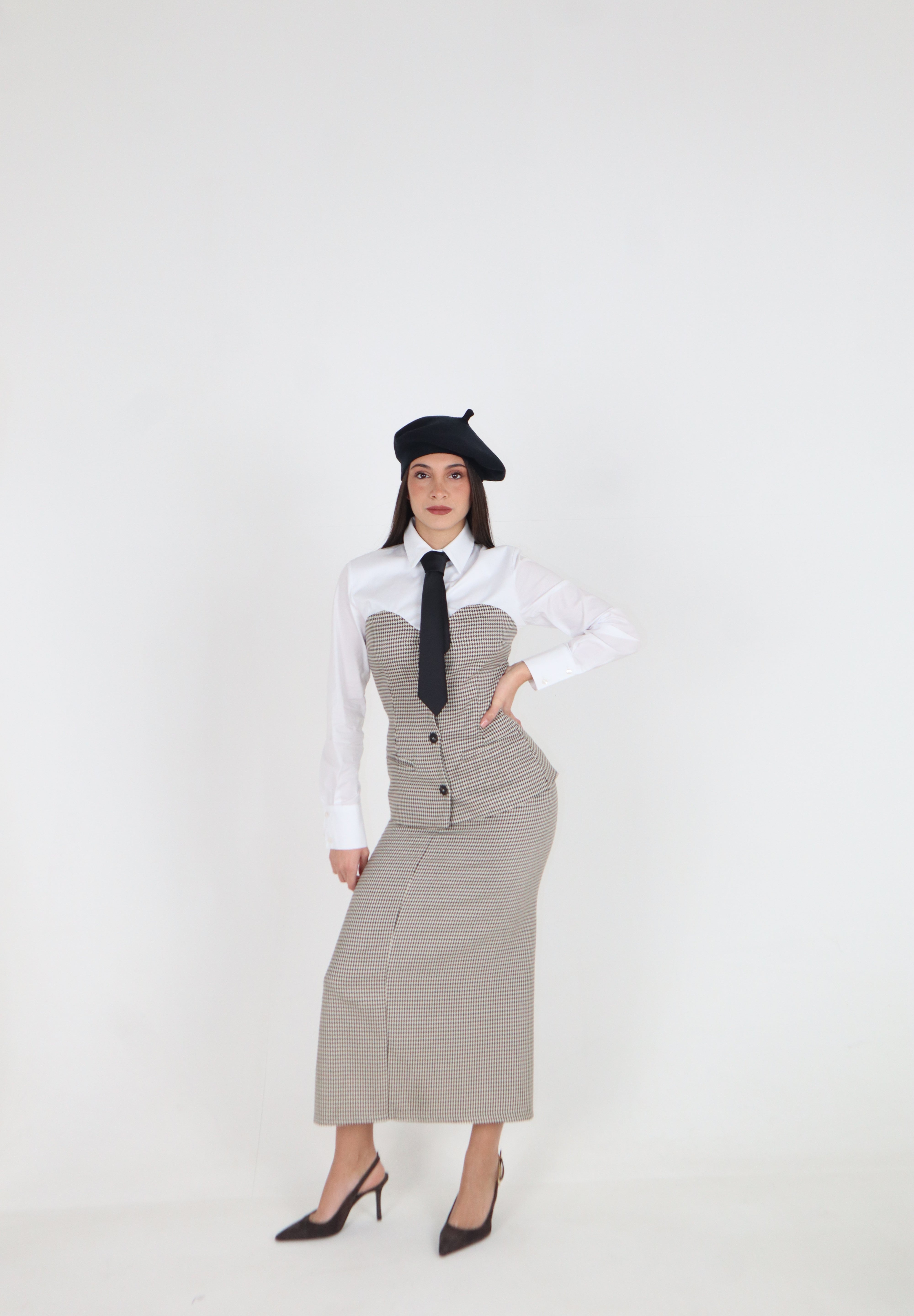 SET MIDI CHECK – Lou Lou Online Store